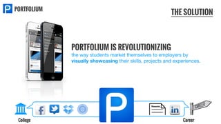 Portfolium- Digital ePortfolio for Students and Recent Grads | PDF
