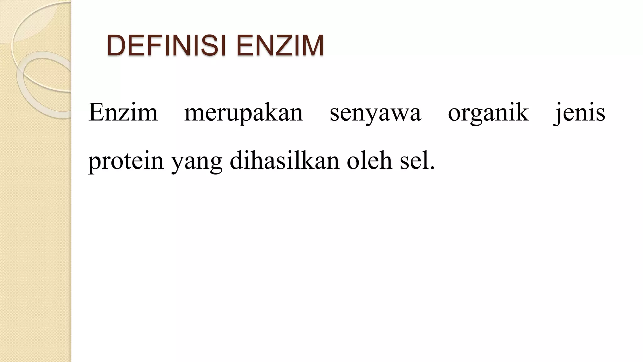 Enzim pada Organ Hati | PPTX