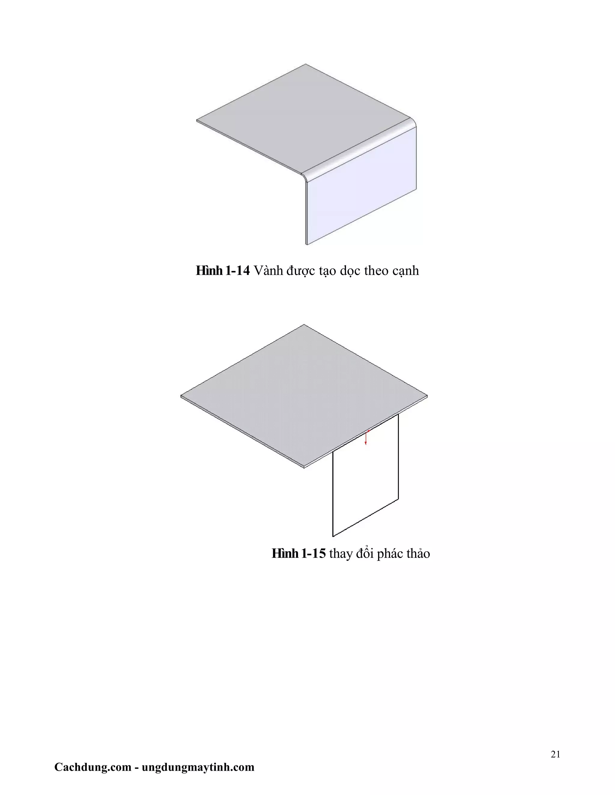 Thiết kế kim loại tấm Solidworks 2017 | PDF