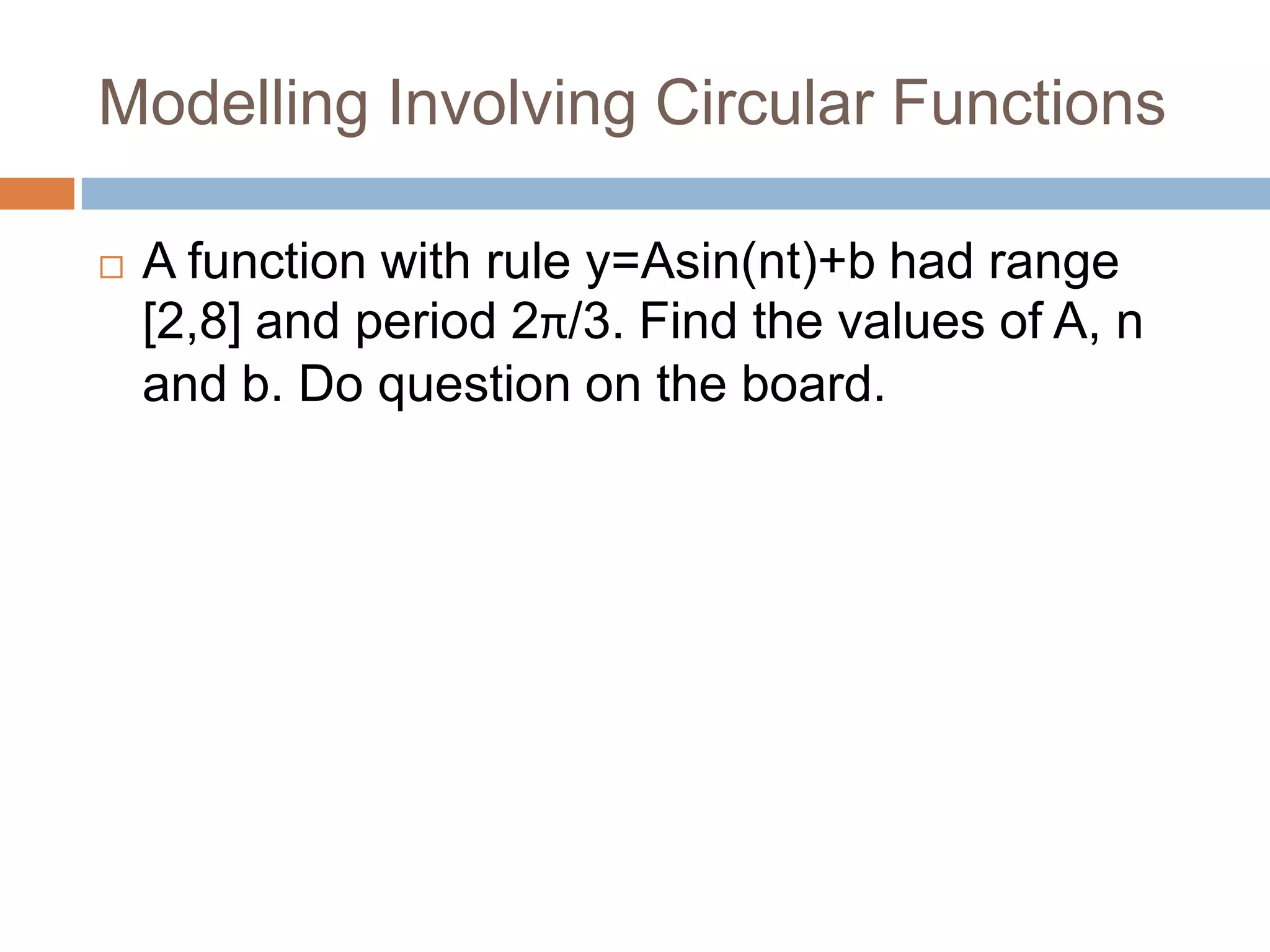 Kim Modelling Functions | PPTX | Science