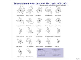 Advanced statistical visualization | PDF