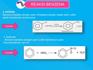 kimai organik (benzena) | PPTX