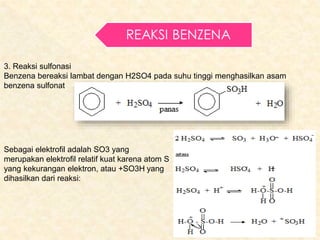 kima organik (benzena) | PPT