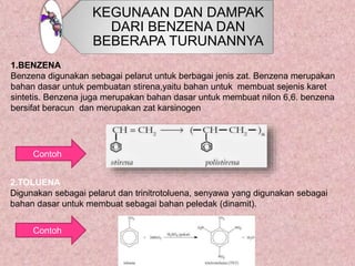 kima organik (benzena) | PPT