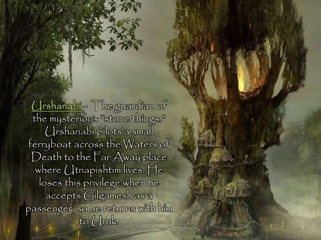 Ancient Mesopotamia and Epic of Gilgamesh