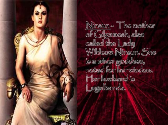 Ancient Mesopotamia and Epic of Gilgamesh