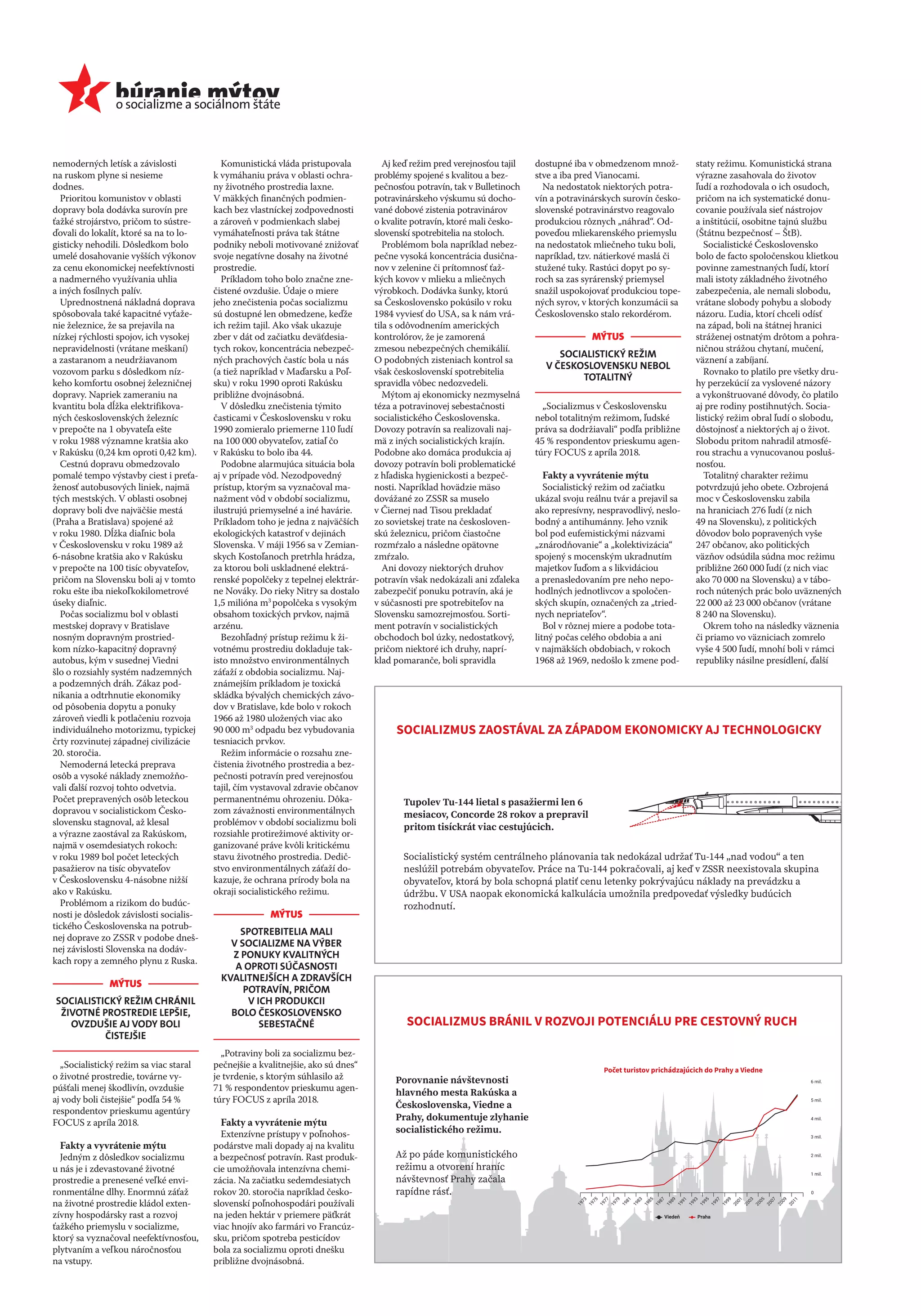 Búrame mýty o socializme | PDF