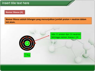 isotop, isobar, isoton | PPTX