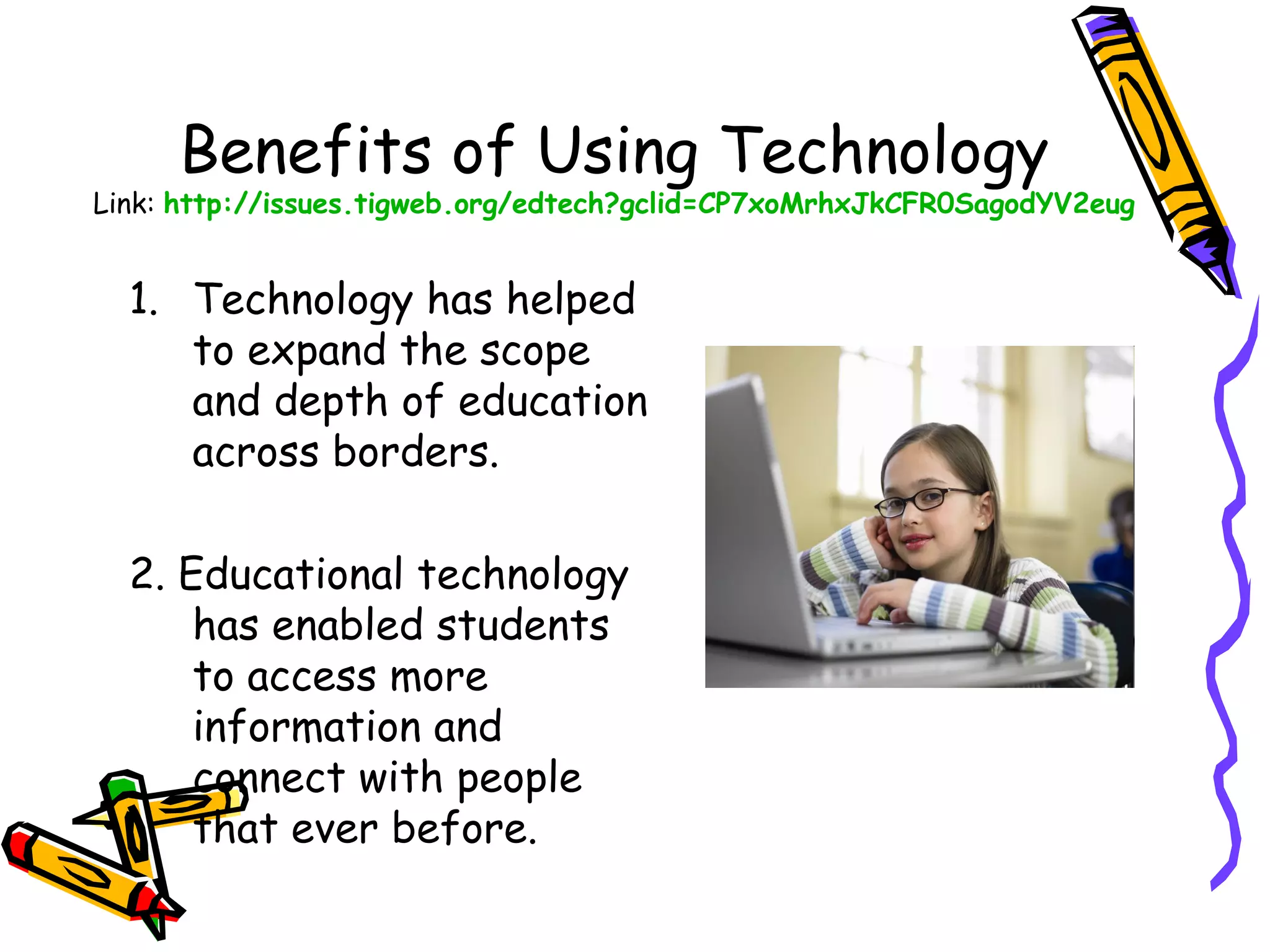 Using Technology in Science Curriculum | PPT