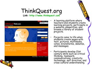 Using Technology in Science Curriculum | PPT