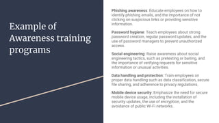 Importance of Information Security and Goals for Preventing Data ...