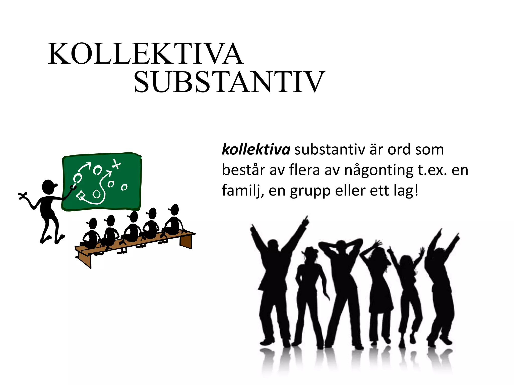 Kims substantiv | PPT