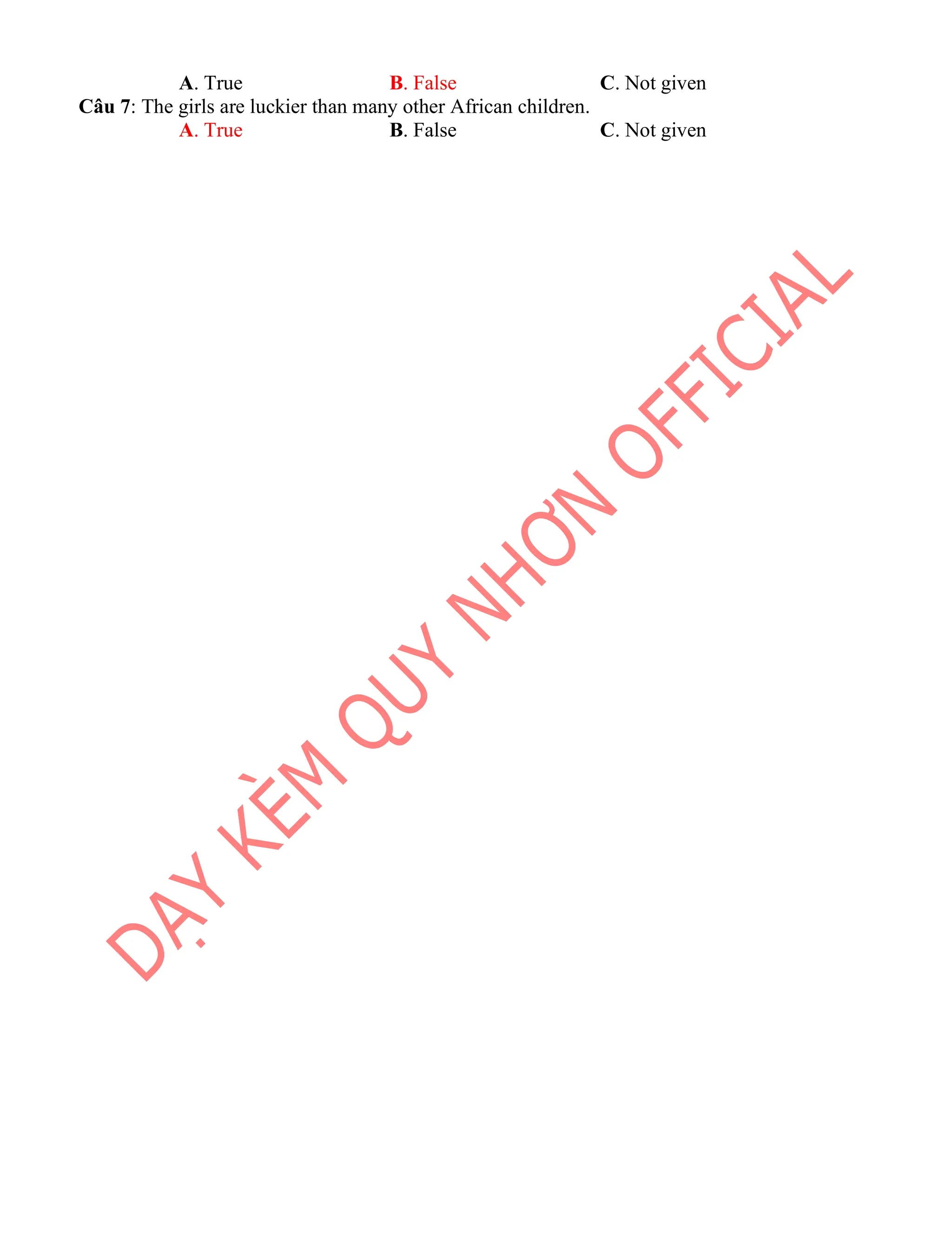 ĐỀ KIỂM TRA, ĐÁNH GIÁ NĂNG LỰC TUYỂN SINH LỚP 6 - NĂM 2018 - 2024 TRƯỜNG THCS NGUYỄN TRI PHƯƠNG ...