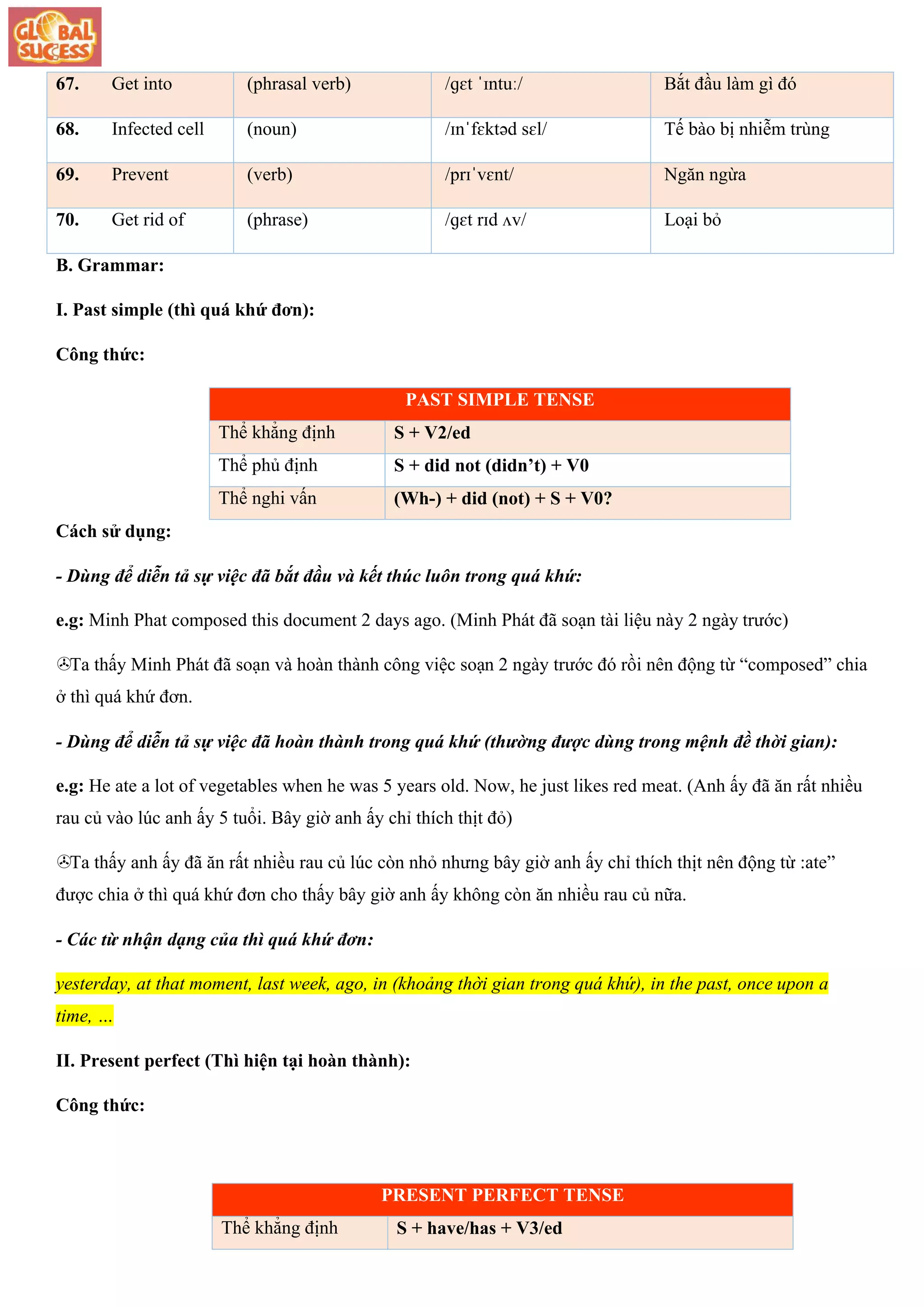 ĐỀ KIỂM TRA THEO UNIT TIẾNG ANH GLOBAL SUCCESS 11 CẢ NĂM CÓ FILE NGHE NĂM HỌC 2023-2024 (BẢN HS ...