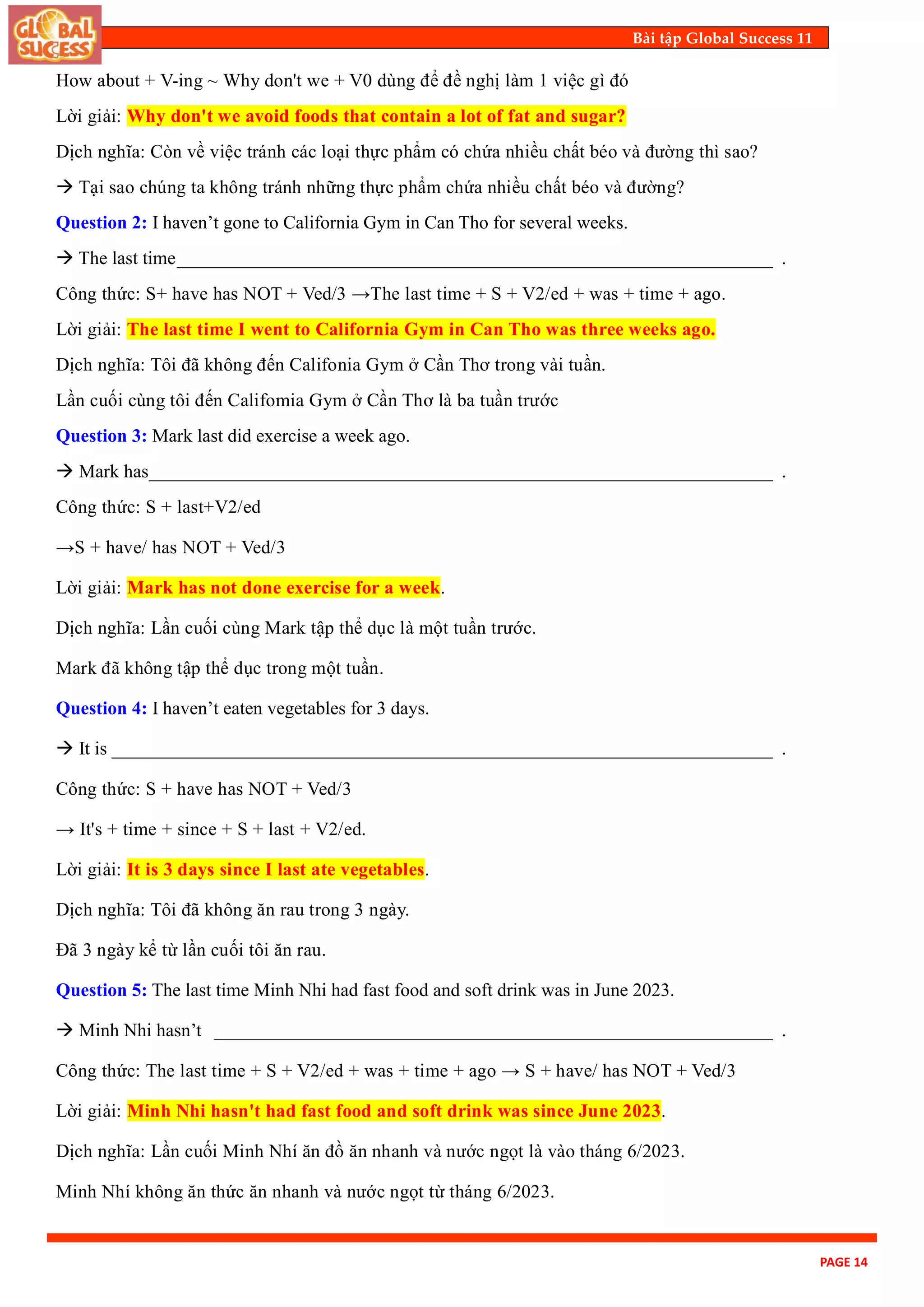 ĐỀ KIỂM TRA THEO UNIT TIẾNG ANH GLOBAL SUCCESS 11 NĂM HỌC 2023-2024 CÓ FILE NGHE (BẢN HS-GV) (3 ...