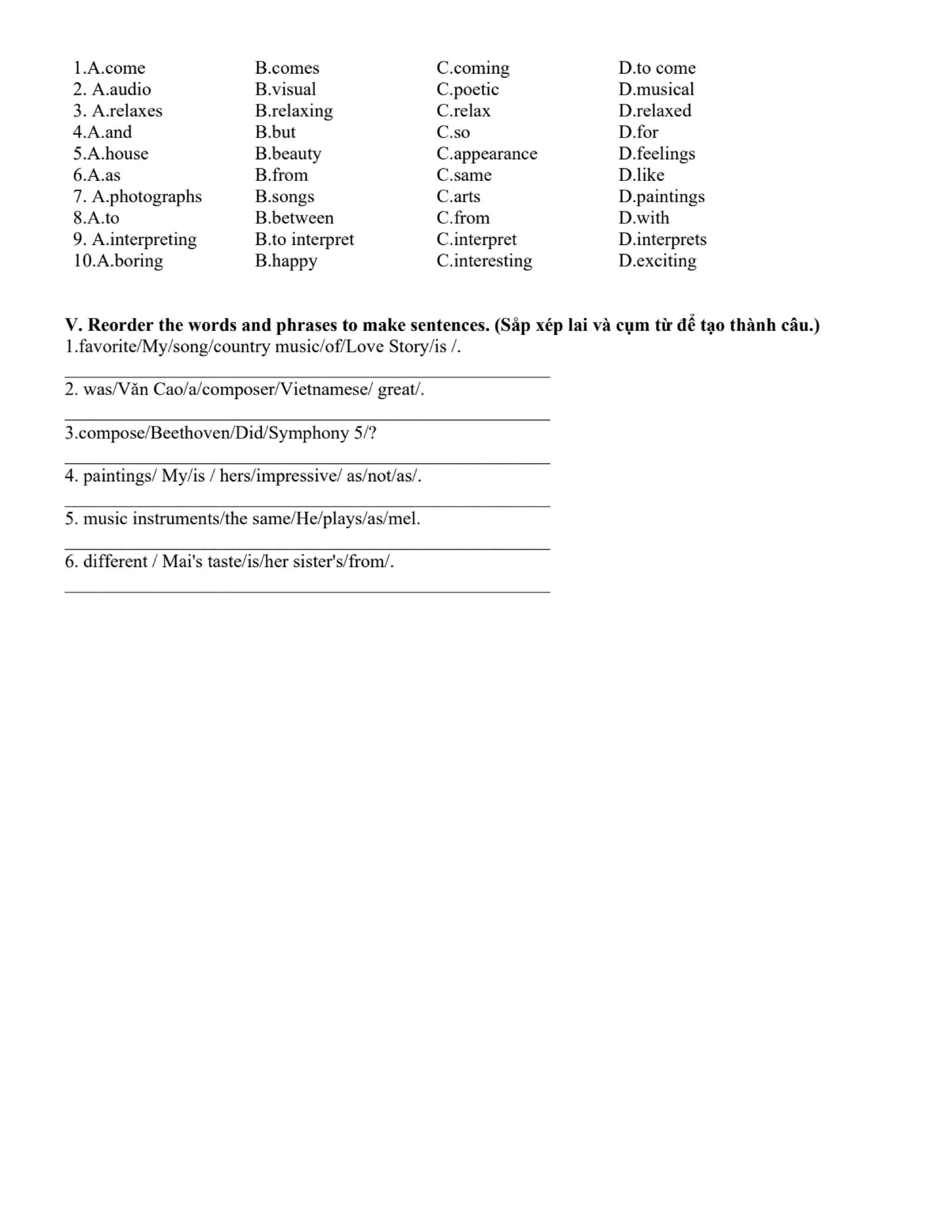 ĐỀ KIỂM TRA TIẾNG ANH 7 GLOBAL SUCCESS (SÁCH KẾT NỐI TRI THỨC) - NGUYỄN HOÀNG THANH LY (CẢ NĂM ...