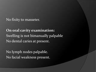 Kimura Disease Surgical Audit | PPT