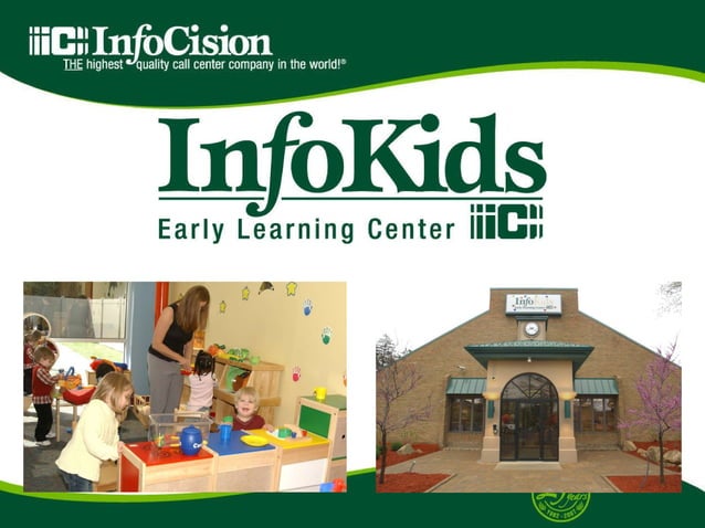 InfoCision's Employee Health and Wellness Program | PPT
