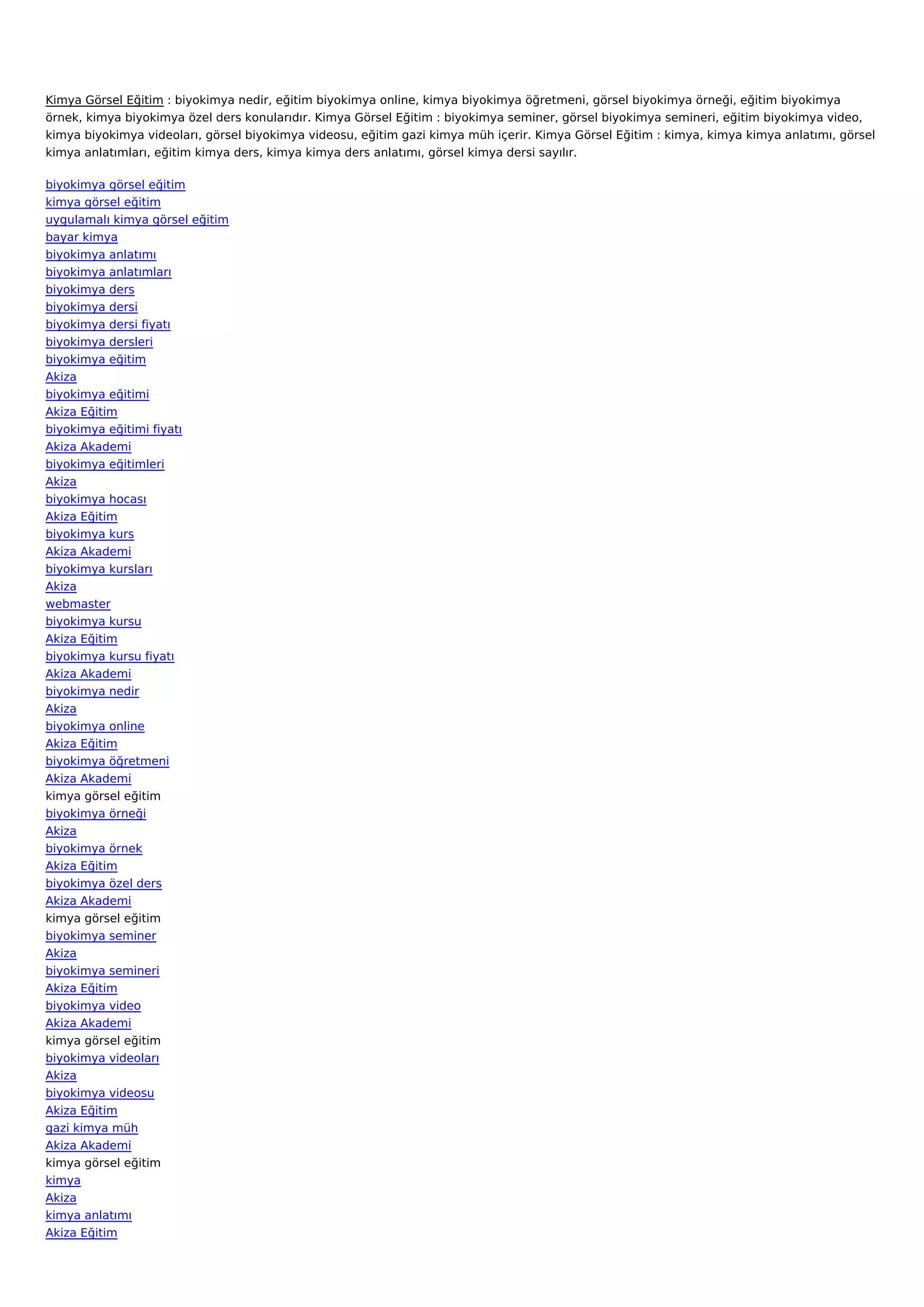 Kimya gorsel-egitim | PDF