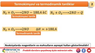 kimyevi reaksiyaların istilik effekti.pptx
