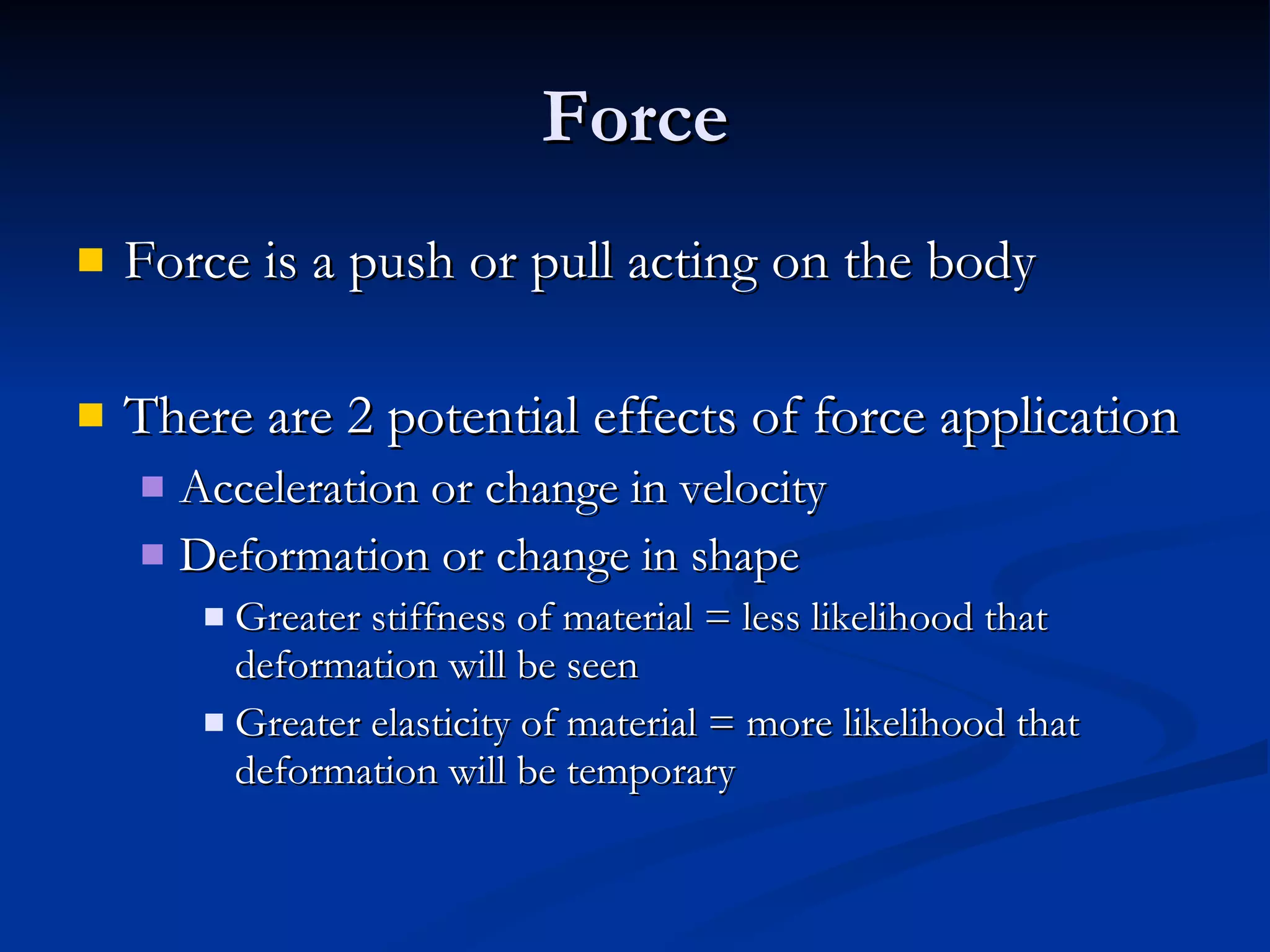 Kin 188 Mechanisms And Types Of Injuries | PPT