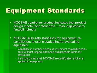 Kin 188 Protective Equipment | PPT