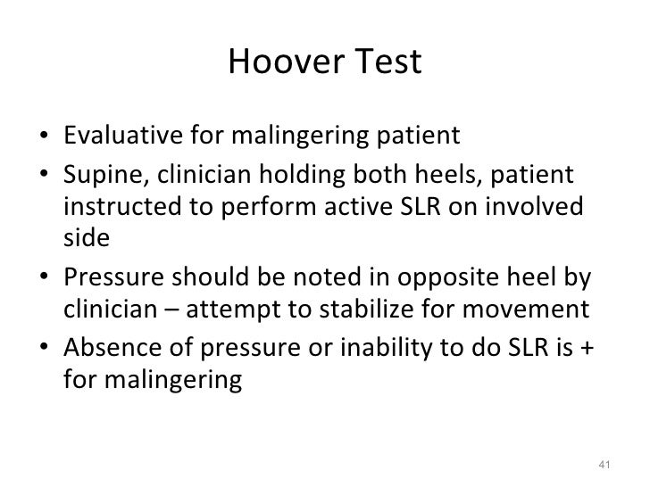 Kin191 A.Ch.10. Lumbar. Thoracic. Evaluation