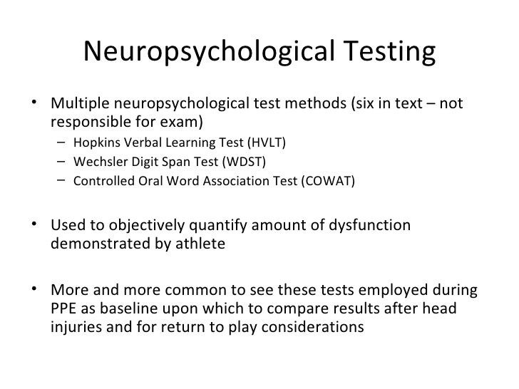 Kin 191 B – Head Anatomy, Evaluation And Injuries