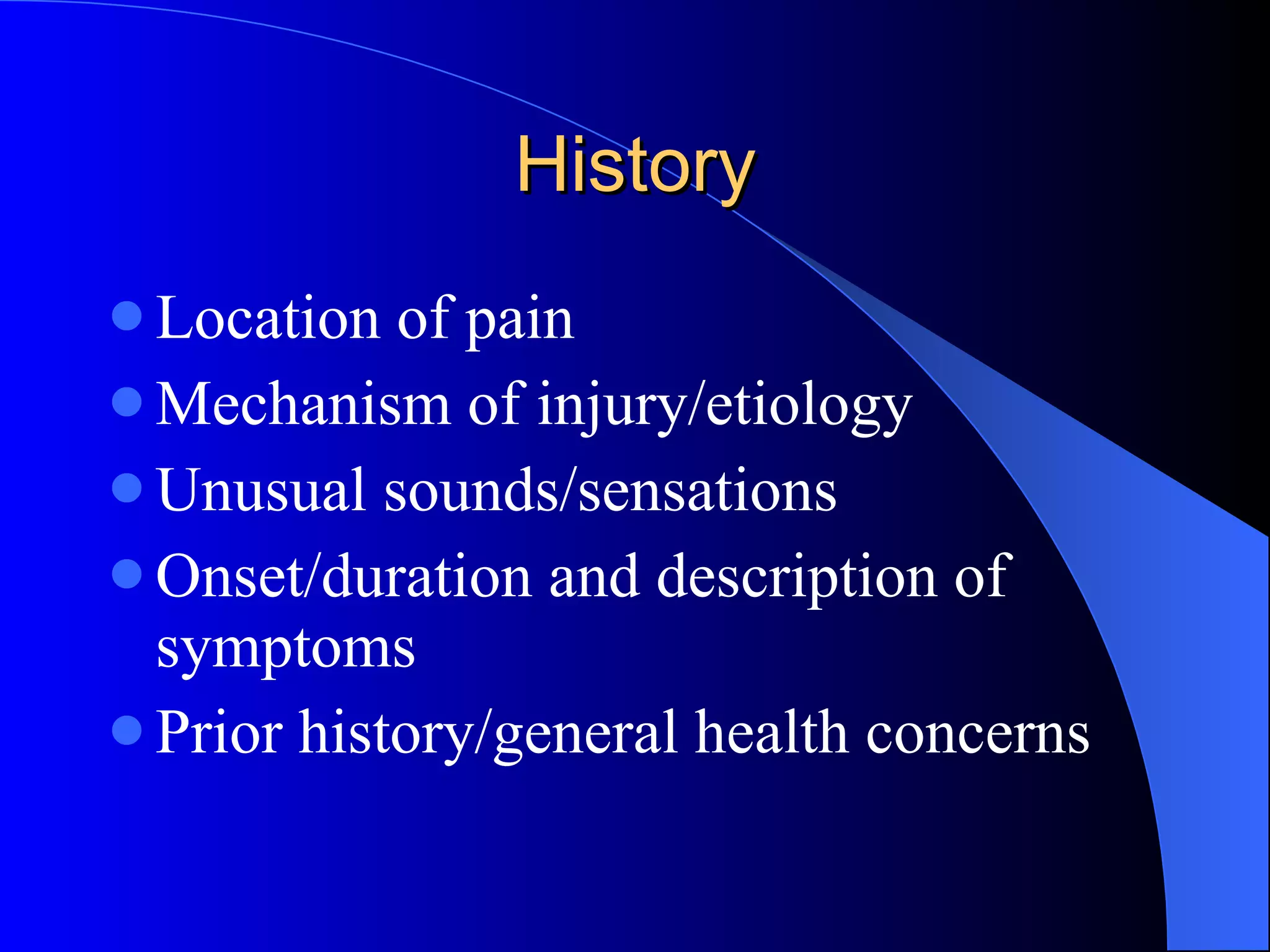 Kin 191 B – Wrist, Hand And Finger Evaluation And Pathologies | PPT