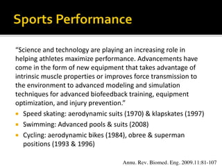 History of Biomechanics | PPTX