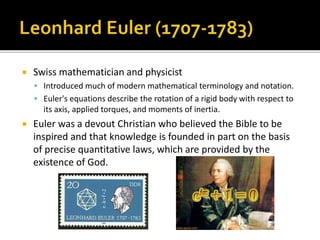 History of Biomechanics | PPTX