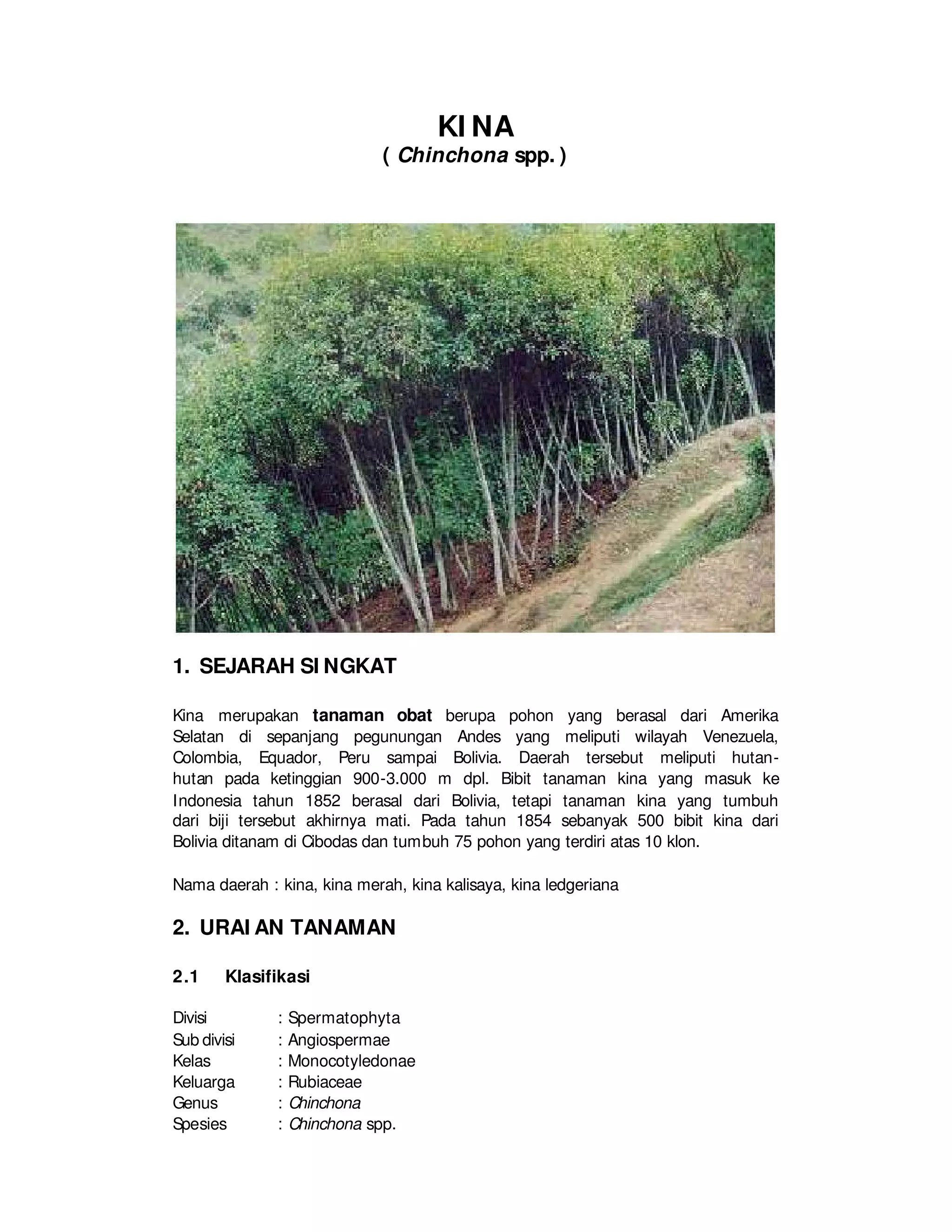 Kina | PDF
