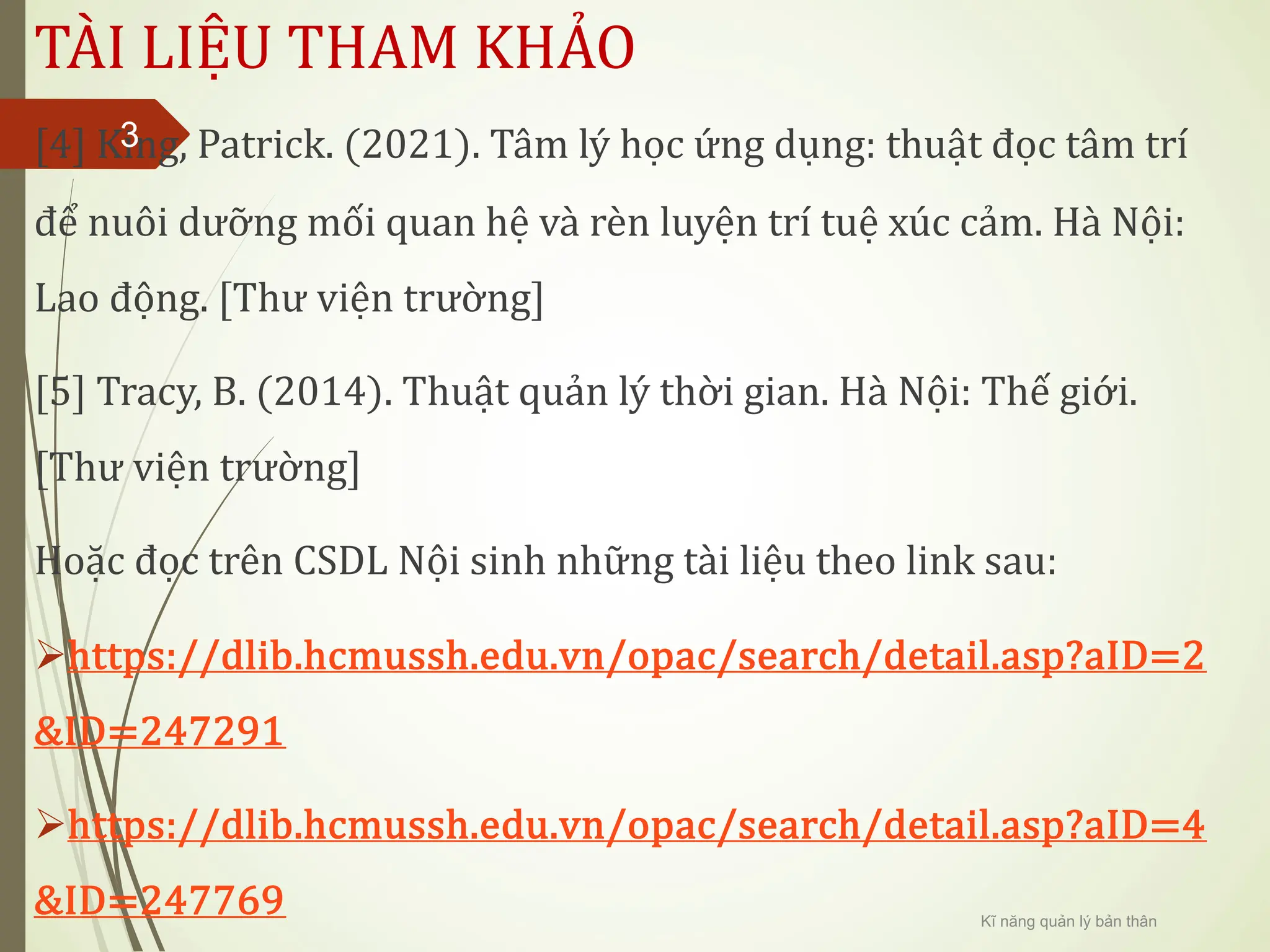 kinangmem_quanlybanthan_slide môn học _ 2 buổi | PDF