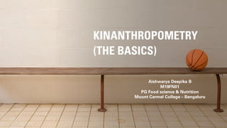 Kinanthropometry | PDF