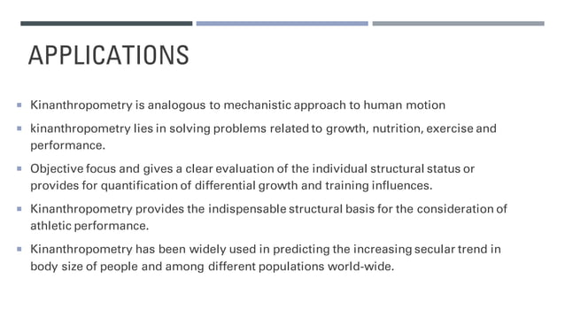 Kinanthropometry | PDF | Bodybuilding | Sports