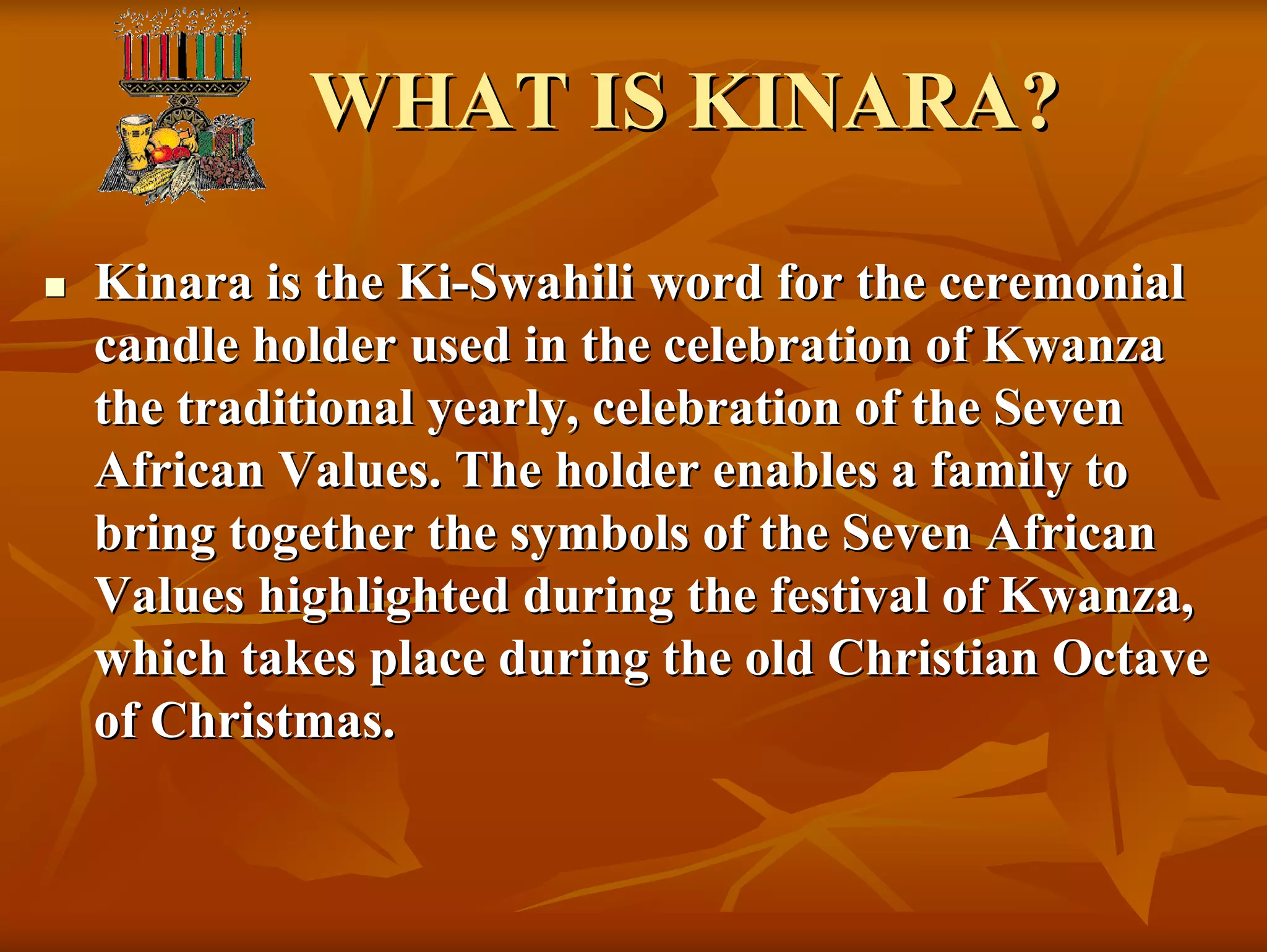 Kinara Ministry File2009 | PDF