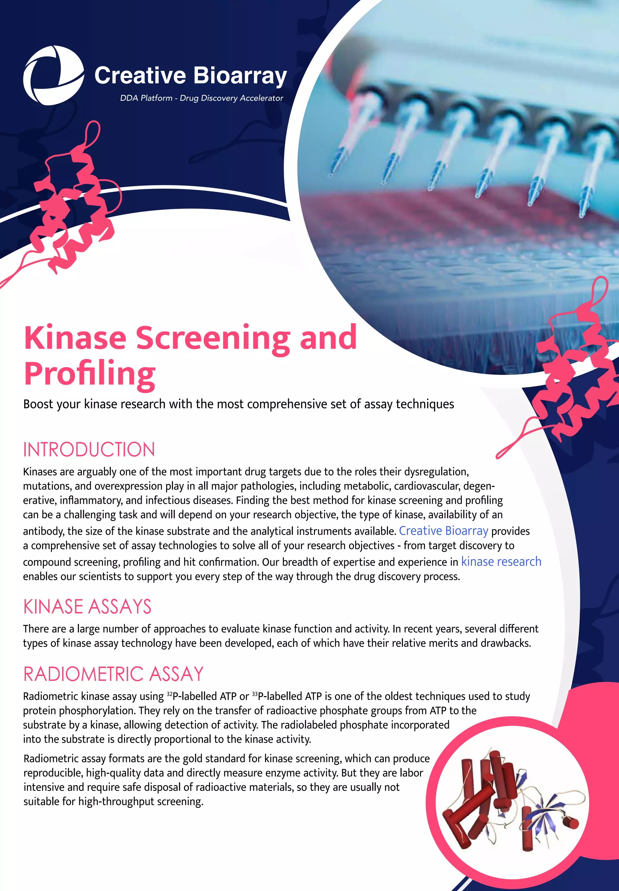 Kinase Screening | PDF