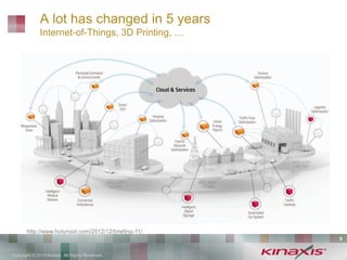Continuous S&OP - Breaking the Mold - Kinaxis presentation | PDF