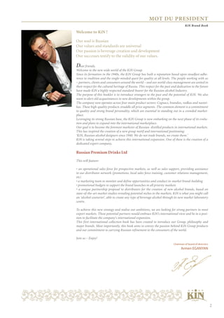 KiN Brand Book | PDF