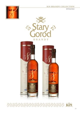 KiN Brand Book | PDF