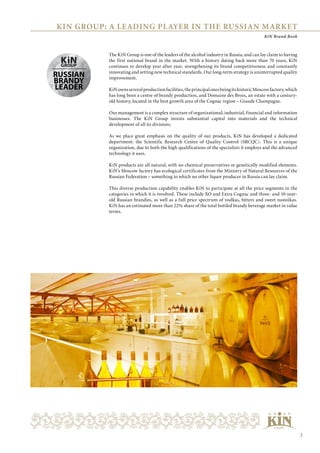 KiN Brand Book | PDF