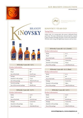 KiN Brand Book | PDF