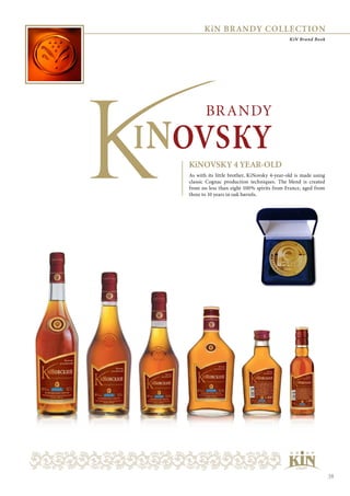 KiN Brand Book | PDF