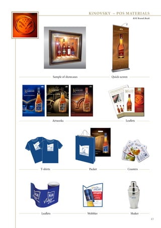 KiN Brand Book | PDF