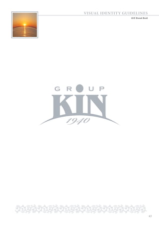KiN Brand Book | PDF
