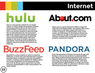 Kind Bars Advertising Campaign | PPT