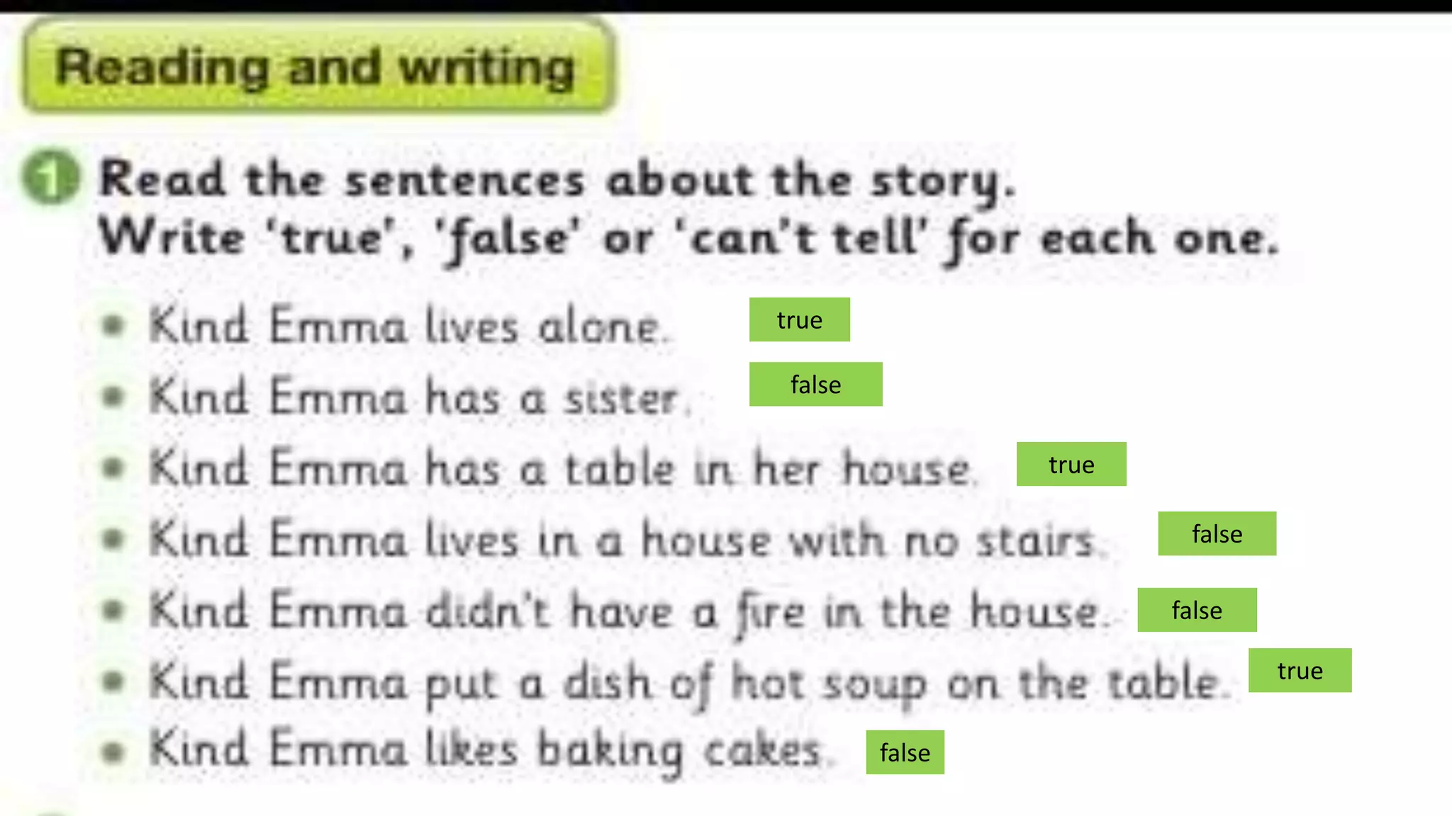 Kind Emma lesson 1.pptx | Weather | Science