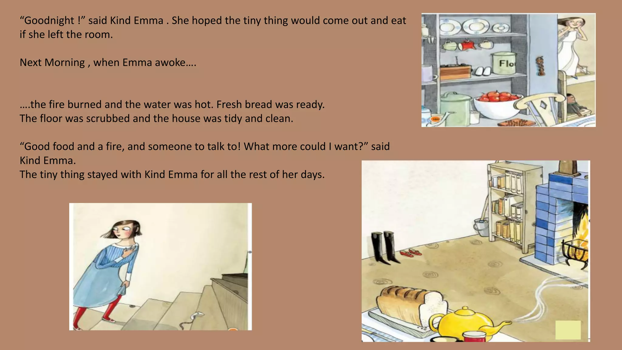 Kind Emma lesson 1.pptx | Weather | Science