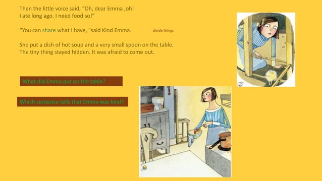 Kind Emma lesson 1.pptx | Weather | Science