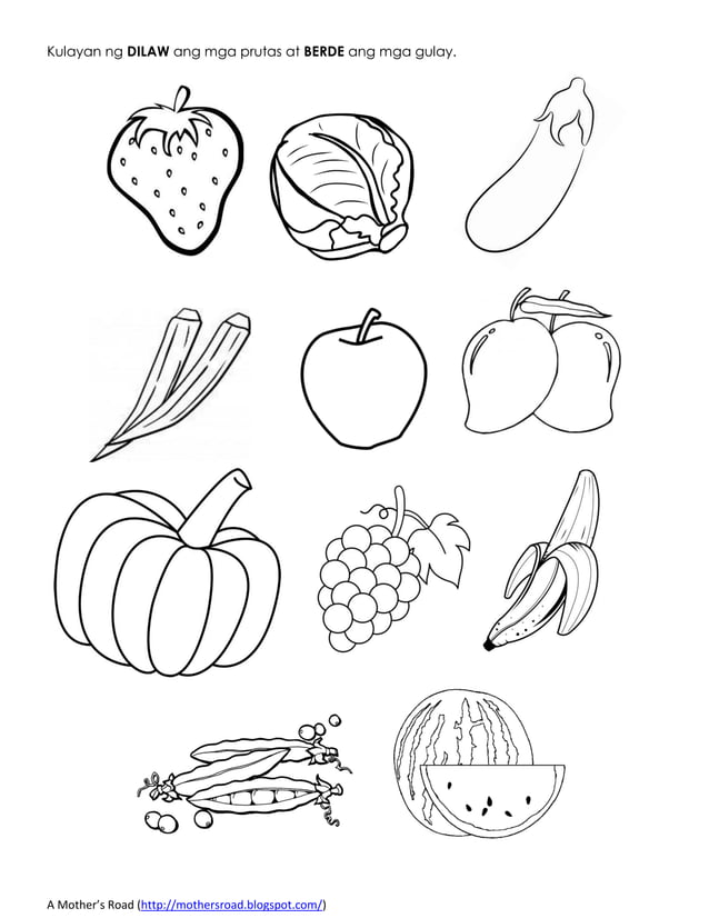 Kinder Test Reviewer (K to 12) August | PDF | Daycare and Pre-School ...